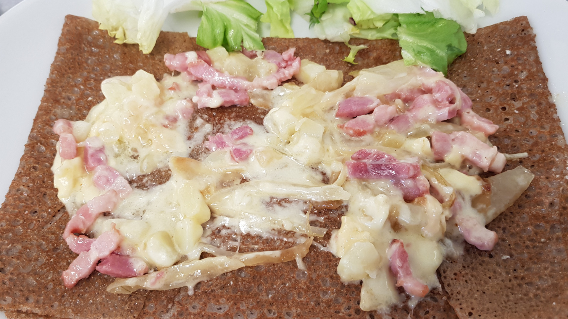 Crêperie Au Rythme des marées en Bretagne à Plérin à 10 min de Saint-brieuc